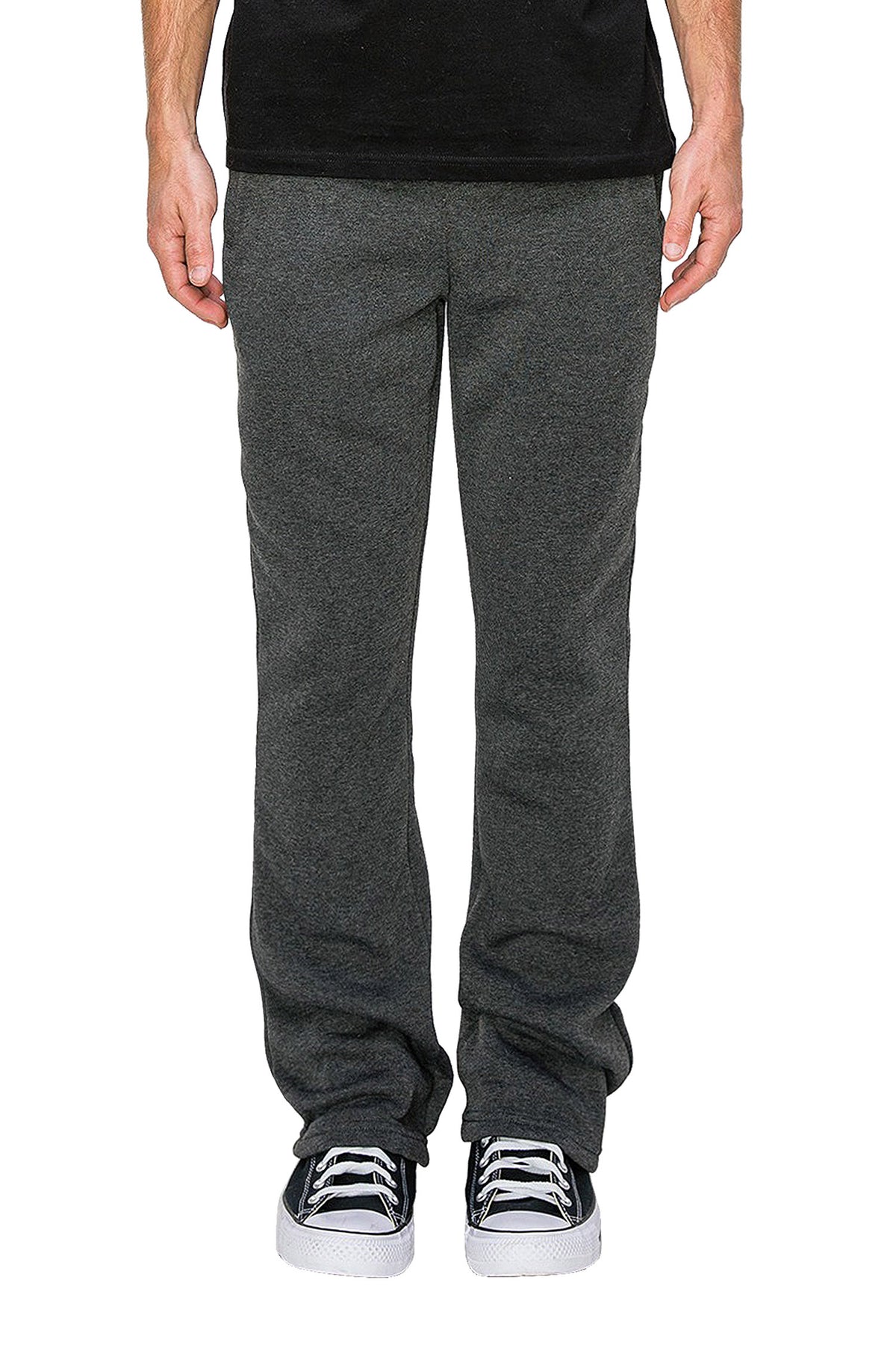 Men's Essential Flared Fleece Sweatpants – G-Style USA