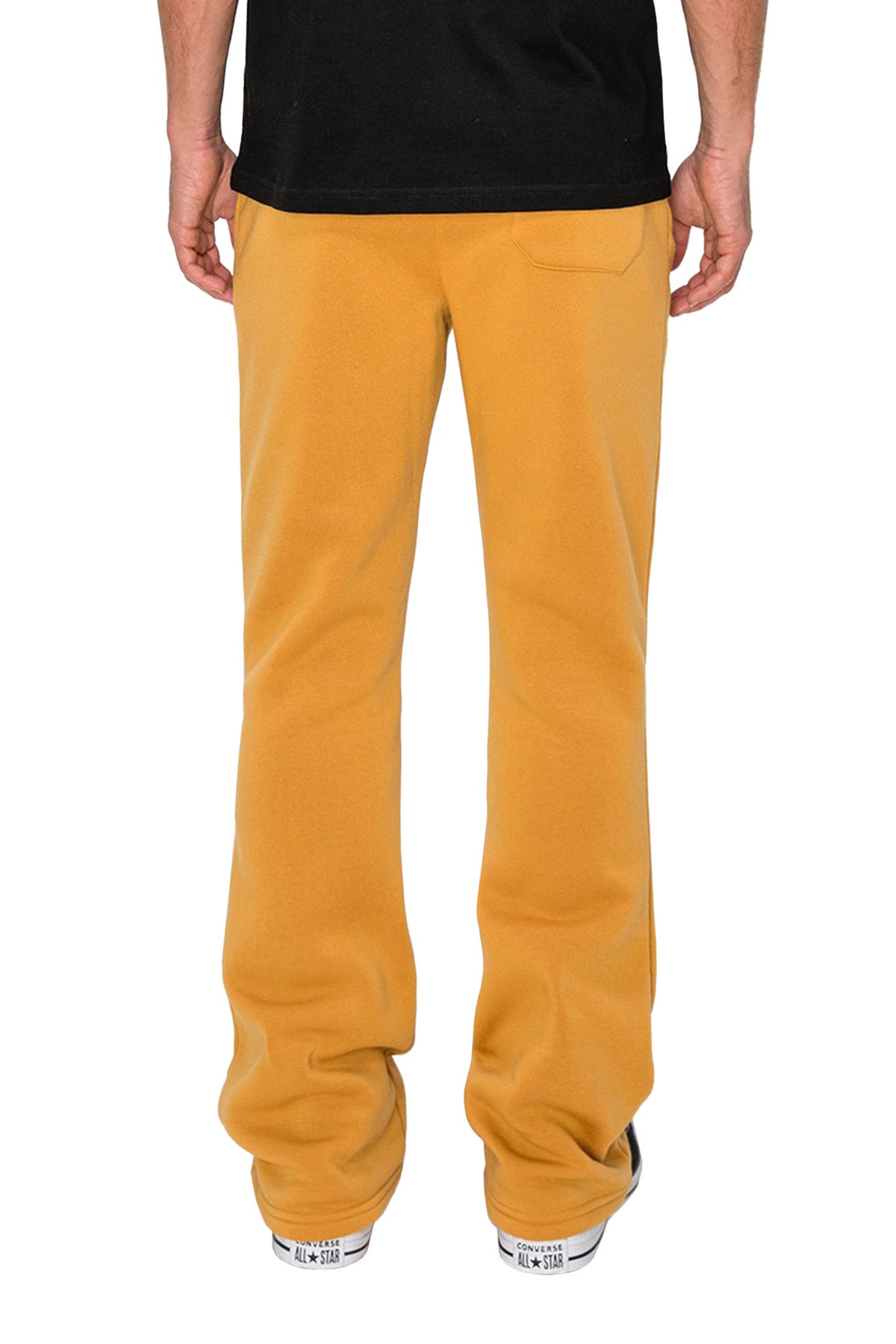 Men's Essential Flared Fleece Sweatpants – G-Style USA