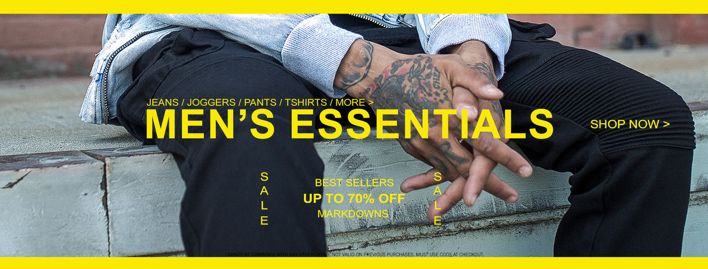 G-Style USA | Shop Affordable Men's and Women's Streetwear Clothing