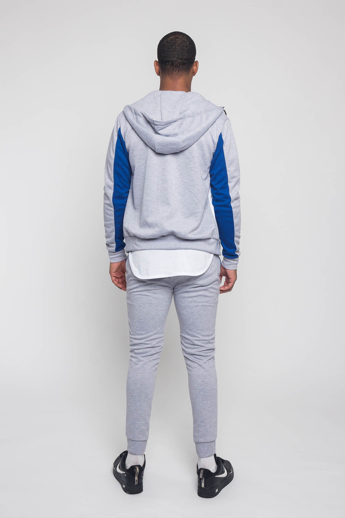 Tri Colored Tracksuit Set – G-Style USA