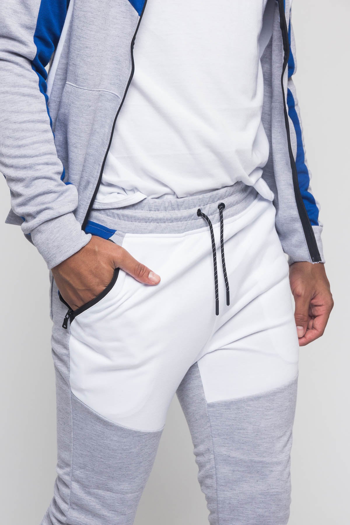 Tri Colored Tracksuit Set – G-Style USA