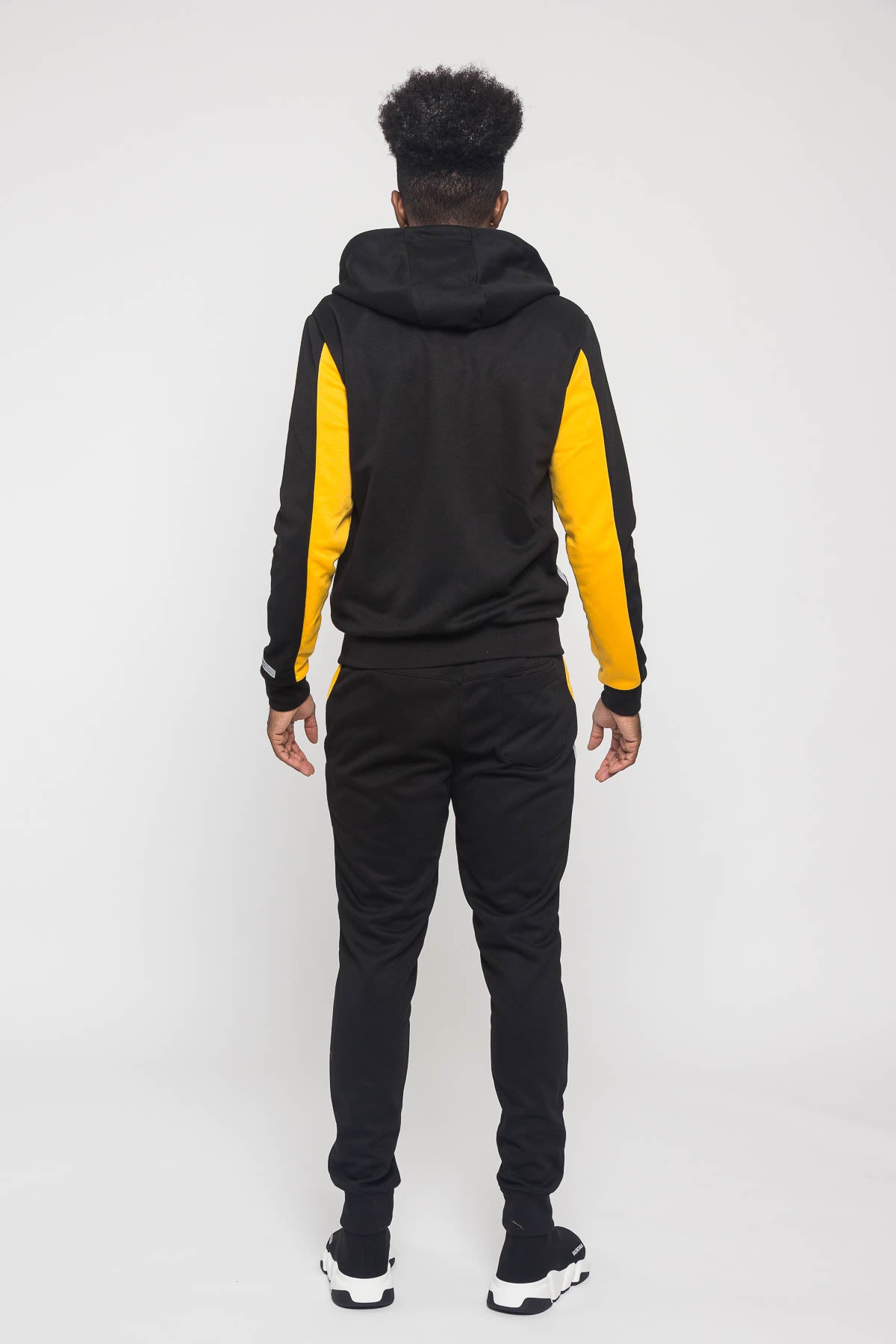 Tri Colored Tracksuit Set – G-Style USA