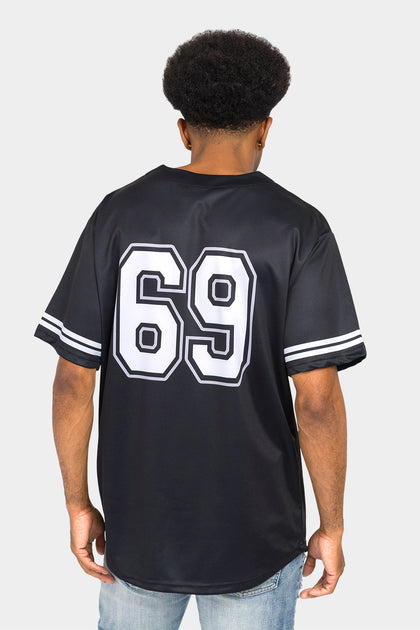 Playerz 69 Baseball Jersey – G-Style USA