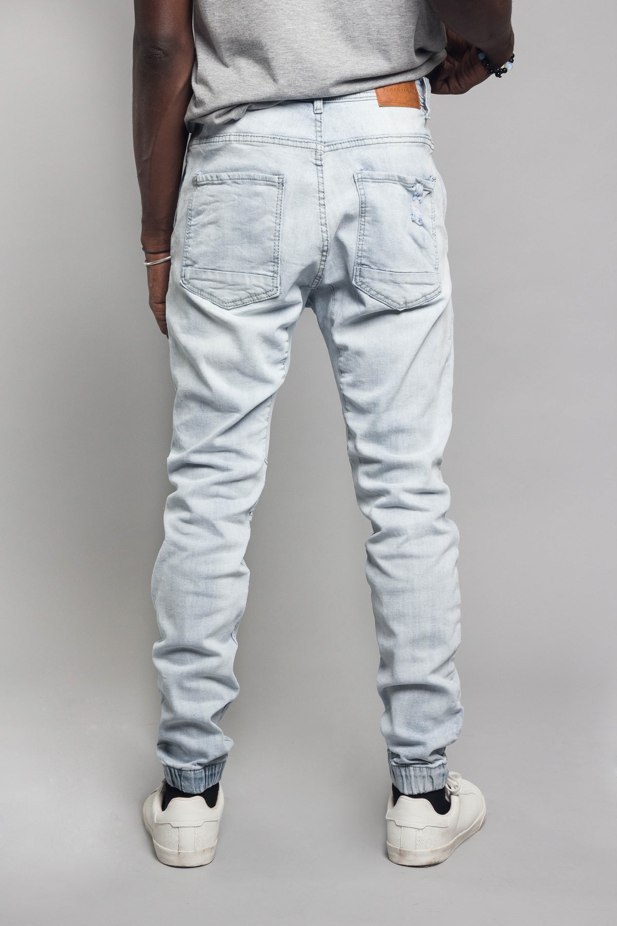 Essential Distressed Joggers – G-Style USA