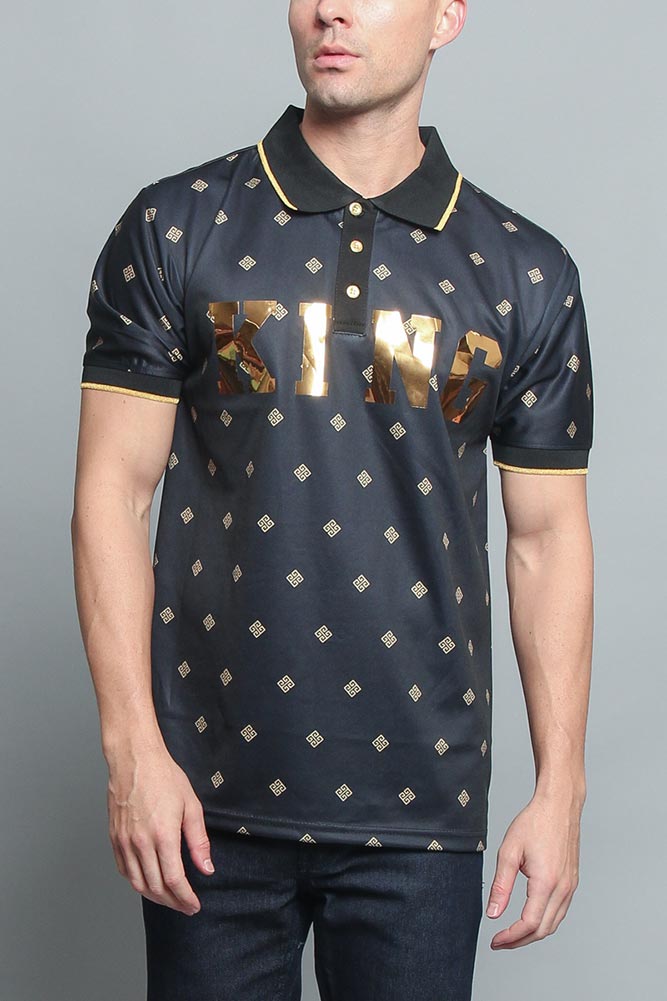 Lion King Polo – G-Style USA