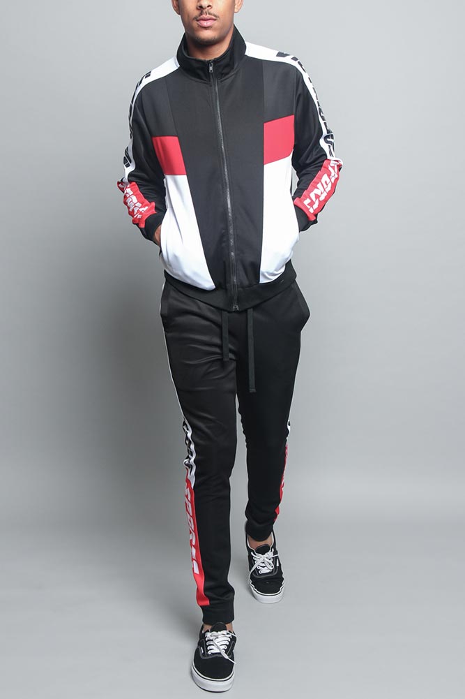 Victorious Sport Track Suit – G-Style USA