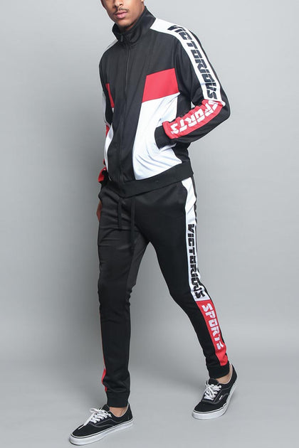 Victorious Sport Track Suit – G-Style USA