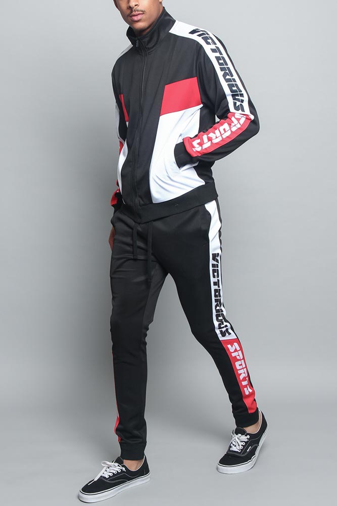 Victorious Sport Track Suit – G-Style USA