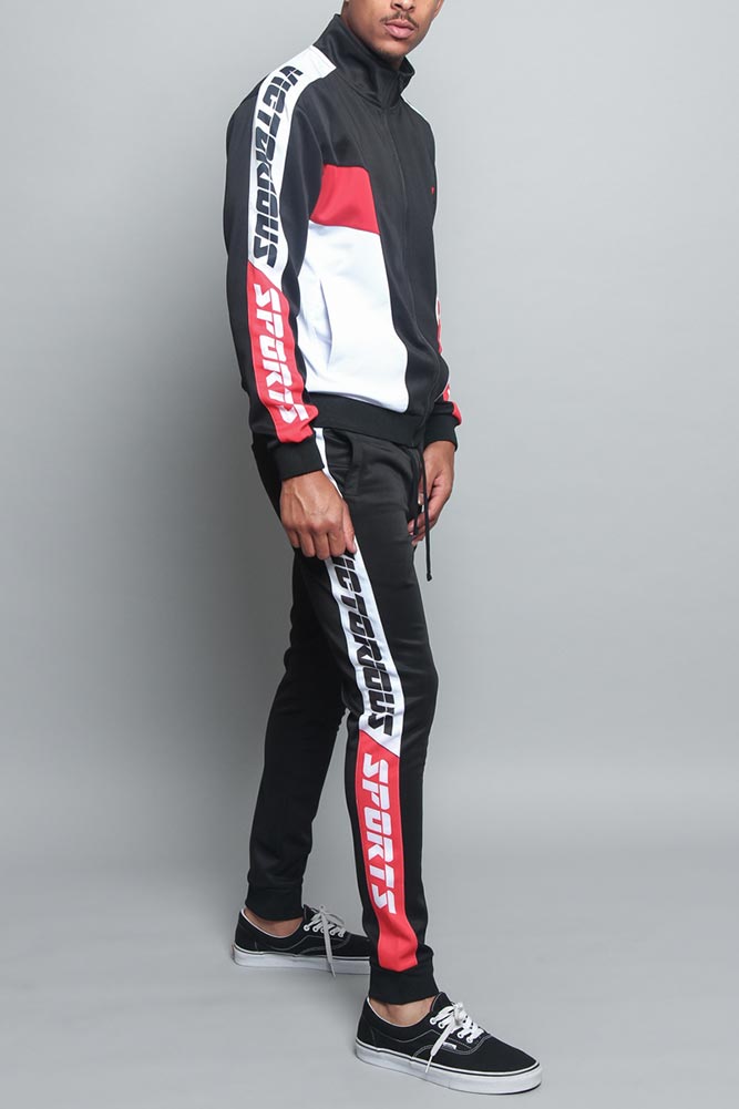 Victorious Sport Track Suit – G-Style USA