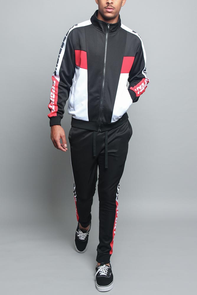 Victorious Sport Track Suit – G-Style USA