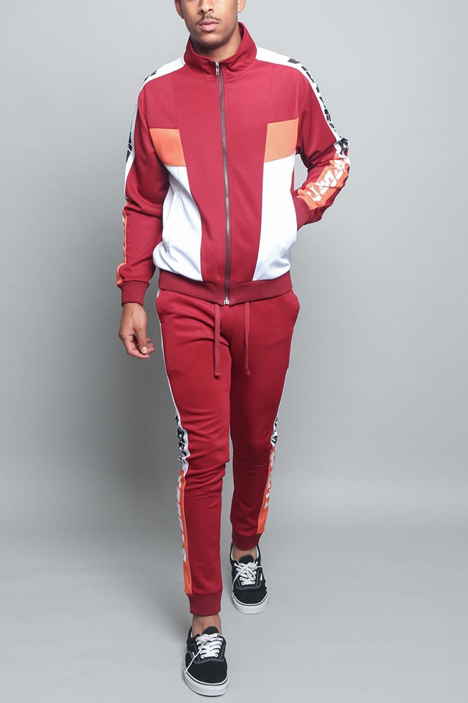 Victorious Sport Track Suit – G-Style USA