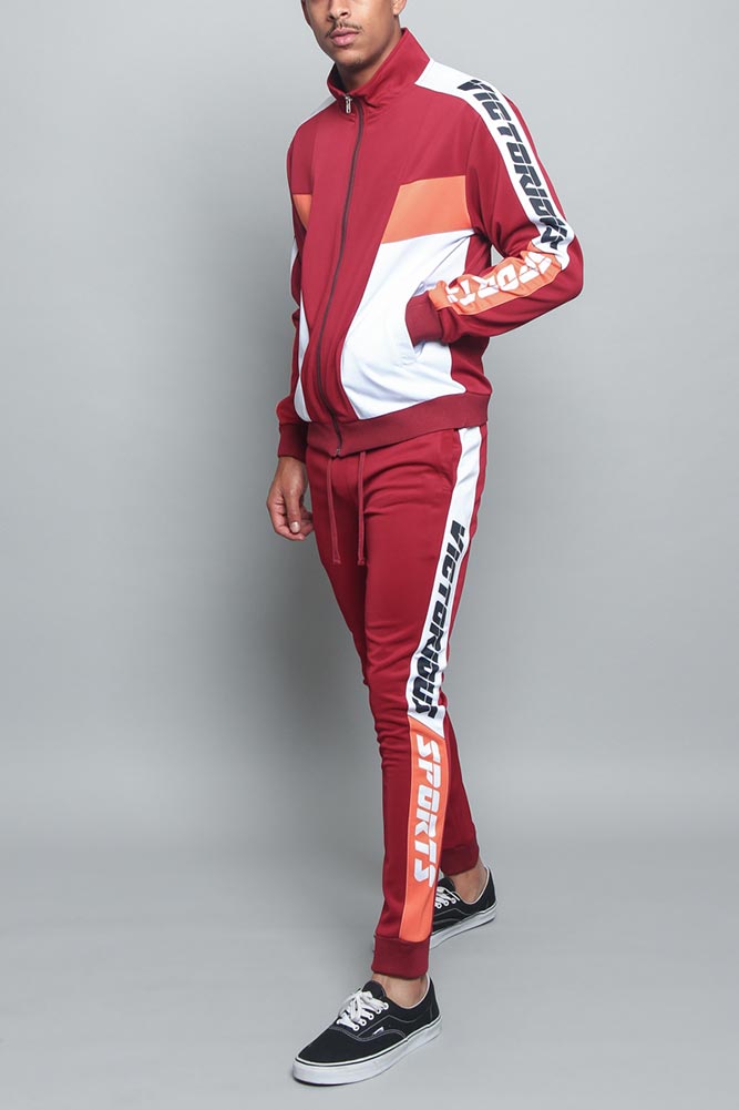 Victorious Sport Track Suit – G-Style USA