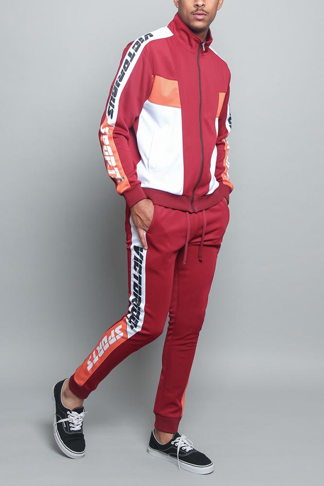 Victorious Sport Track Suit – G-Style USA