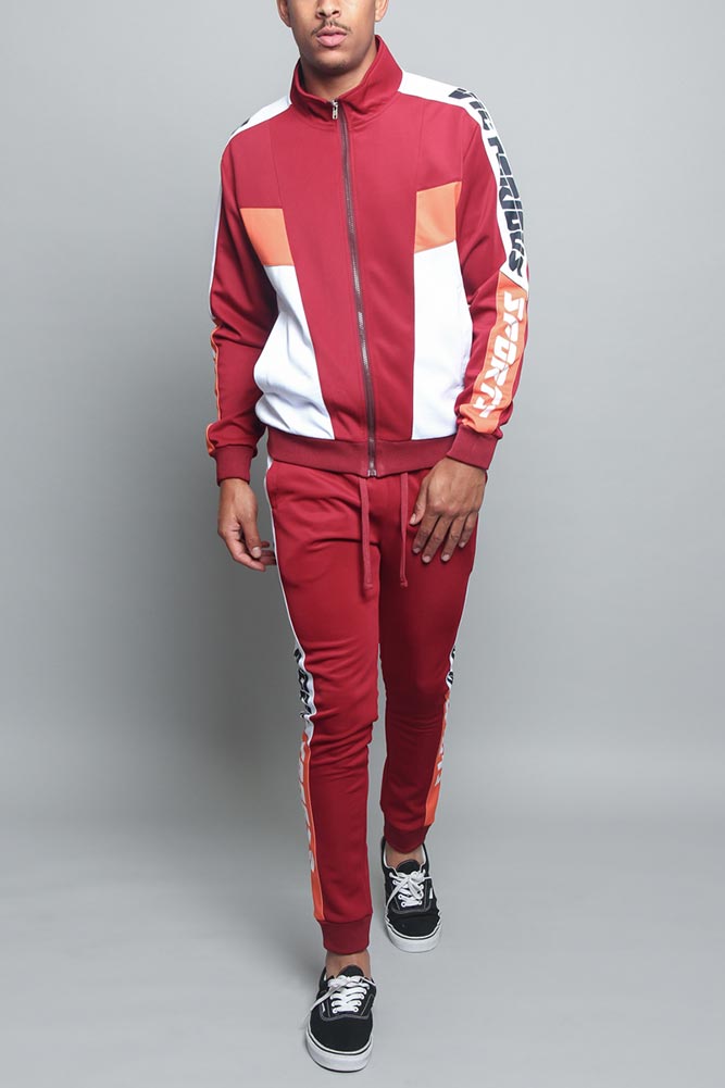 Victorious Sport Track Suit – G-Style USA