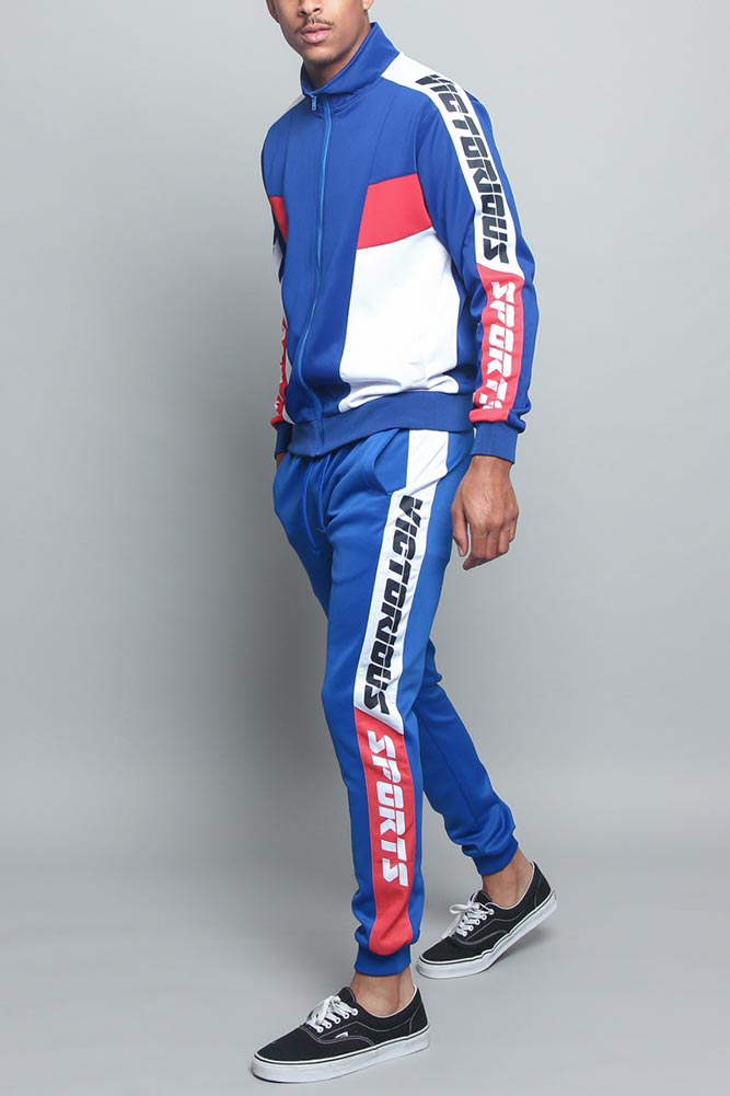 Victorious Sport Track Suit – G-Style USA
