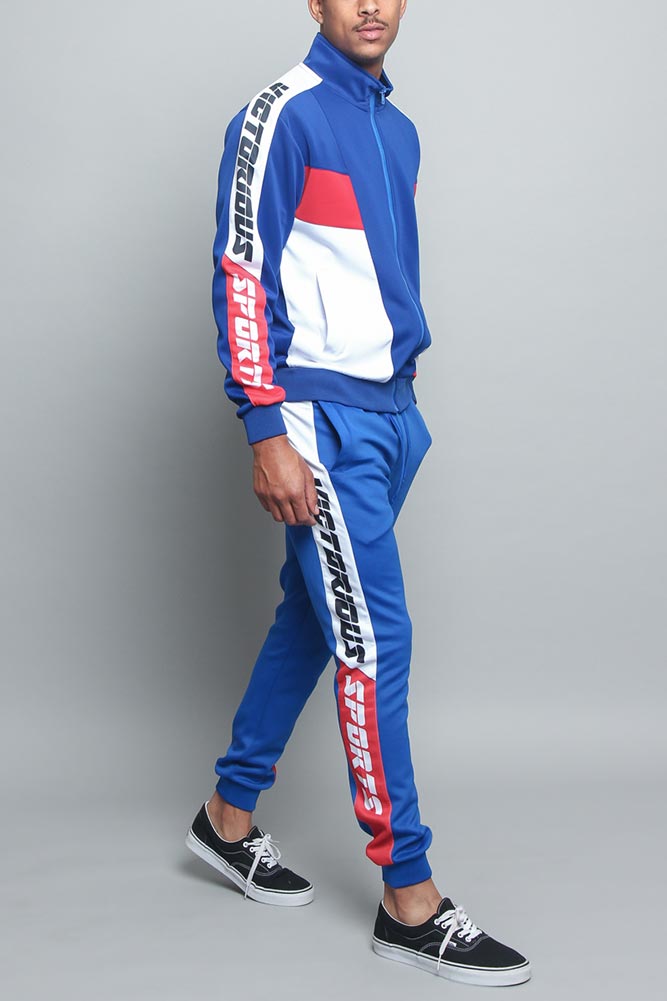 Victorious Sport Track Suit – G-Style USA