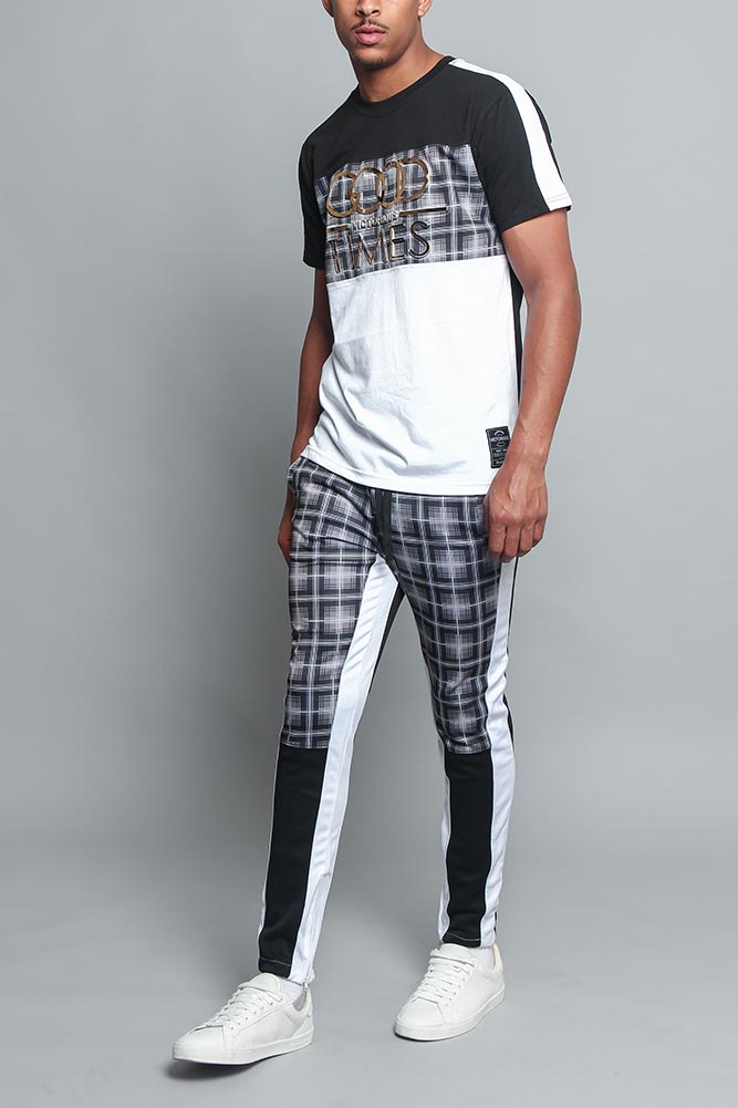 Plaid Good Times Set – G-Style USA