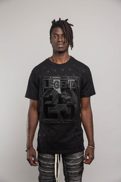 Legend 23 Print T-Shirt – G-Style USA