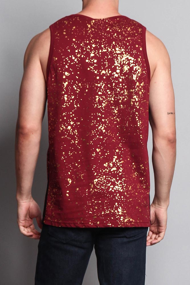 V Tiger King Tank Top – G-Style USA