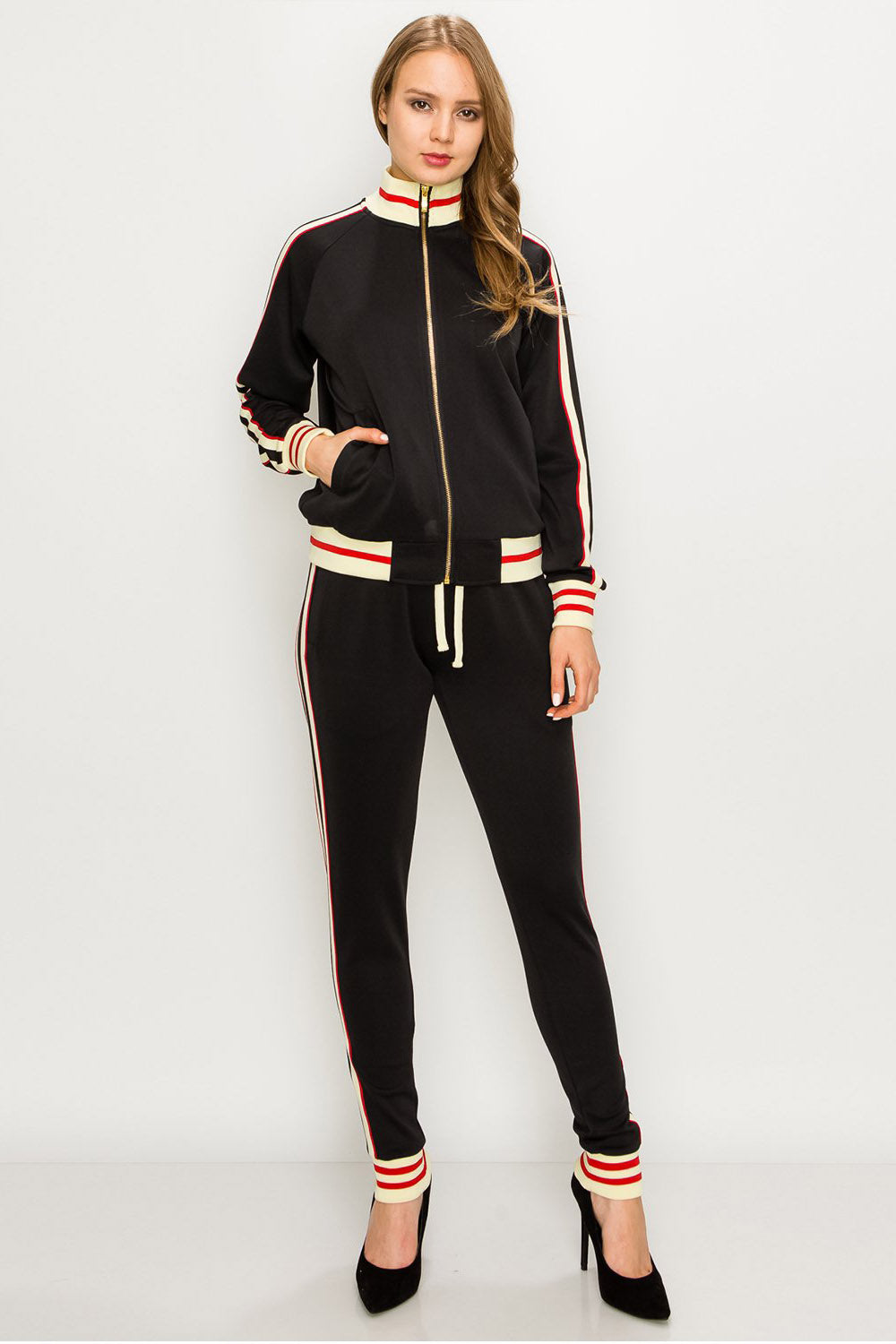 Women's G Track Suit Set – G-Style USA