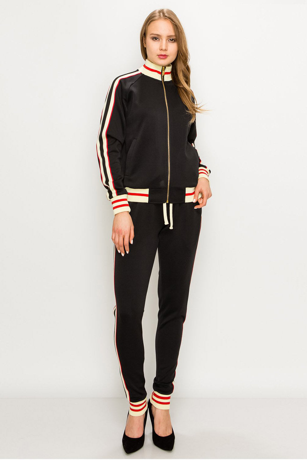 Women's G Track Suit Set – G-Style USA