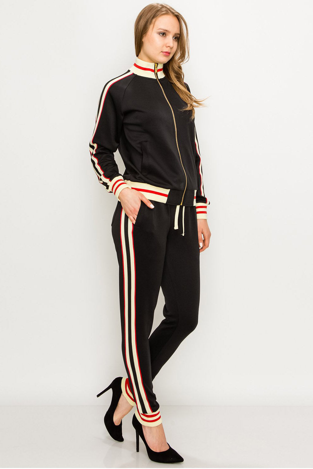 Women's G Track Suit Set – G-Style USA
