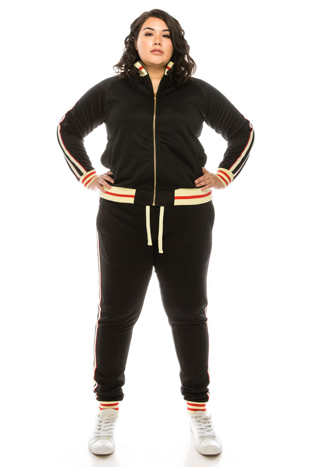 Women's G Track Suit Set – G-Style USA
