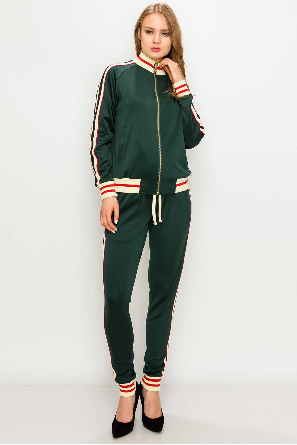 Women's G Track Suit Set – G-Style USA