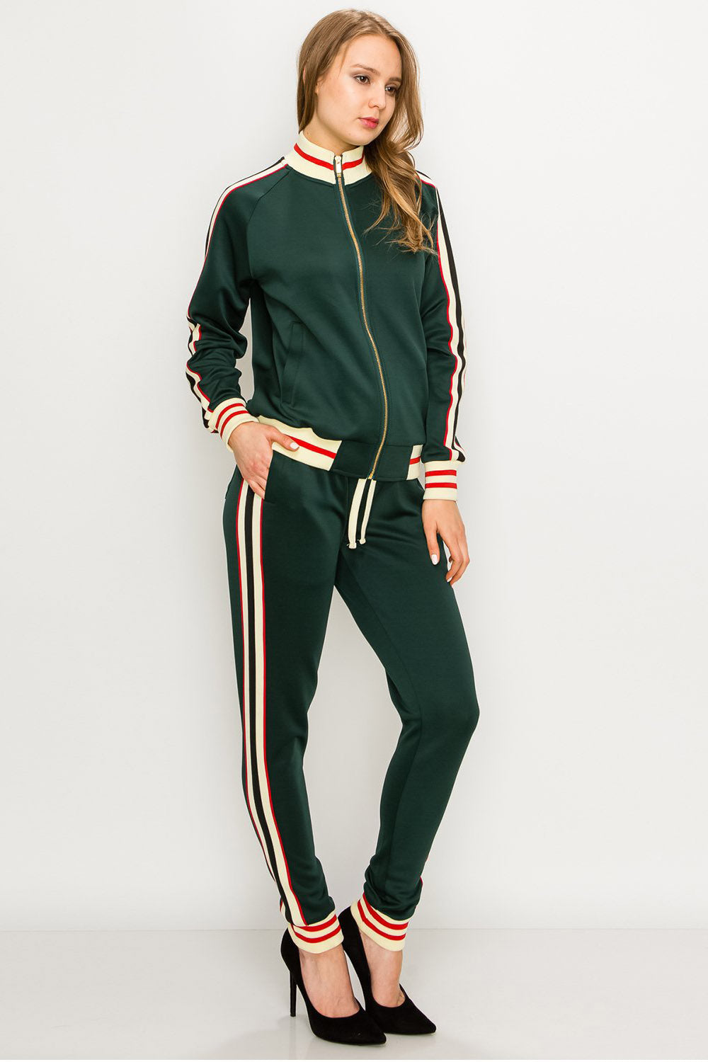 Women's G Track Suit Set – G-Style USA