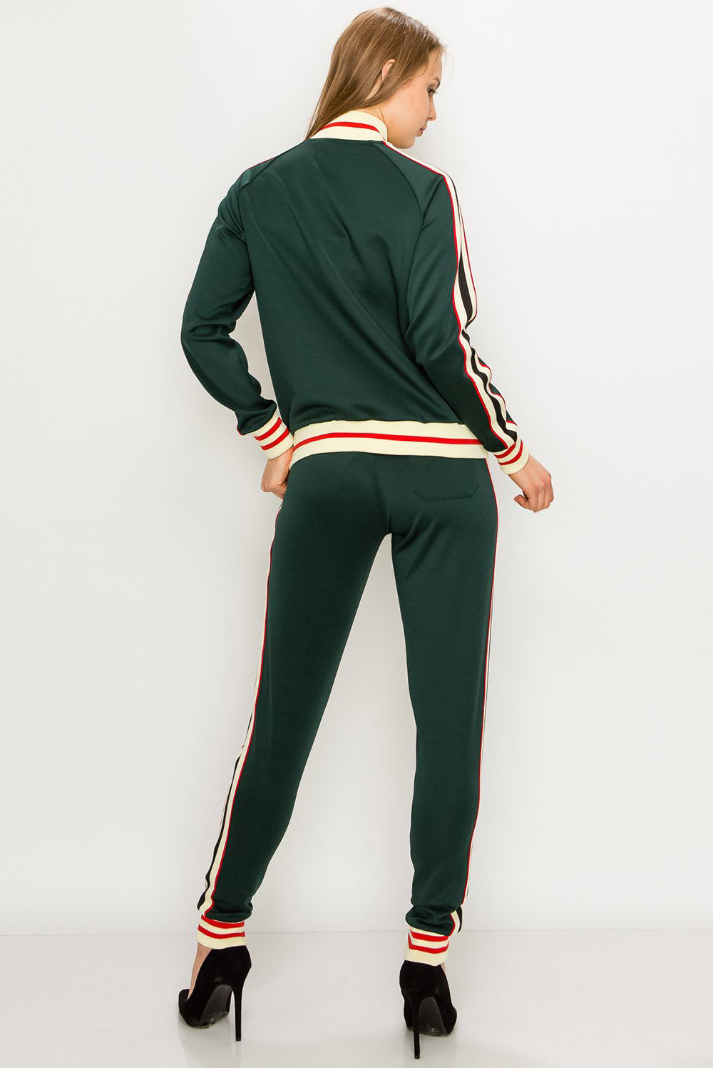 Women's G Track Suit Set – G-Style USA