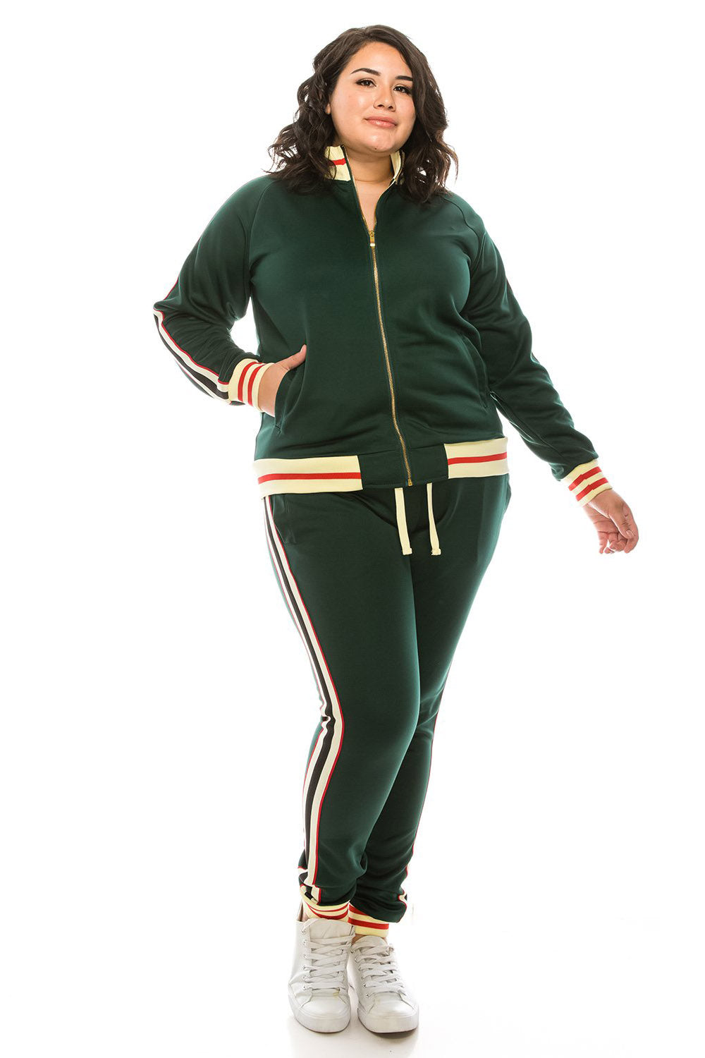 Women's G Track Suit Set – G-Style USA