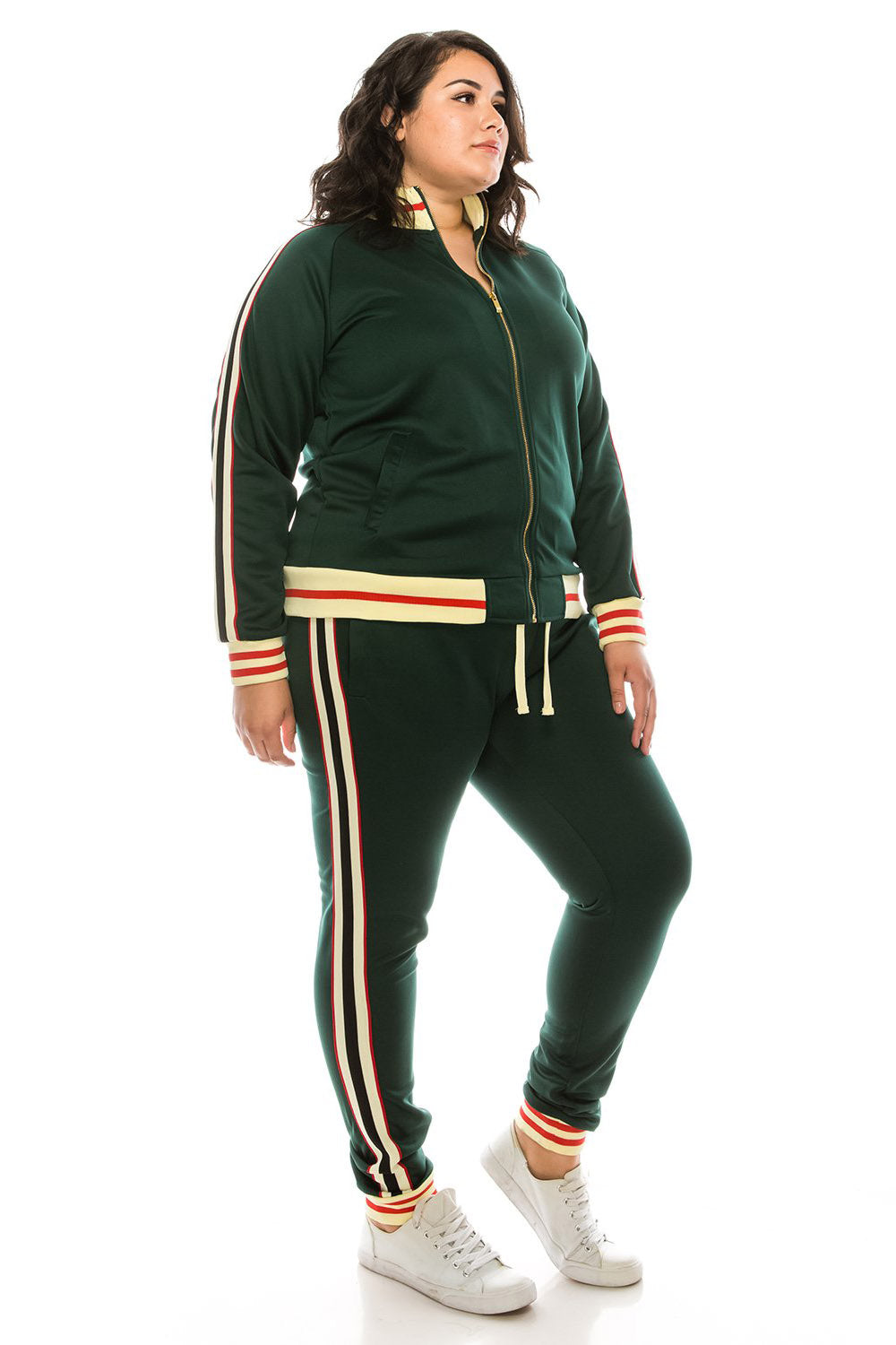 Women's G Track Suit Set – G-Style USA