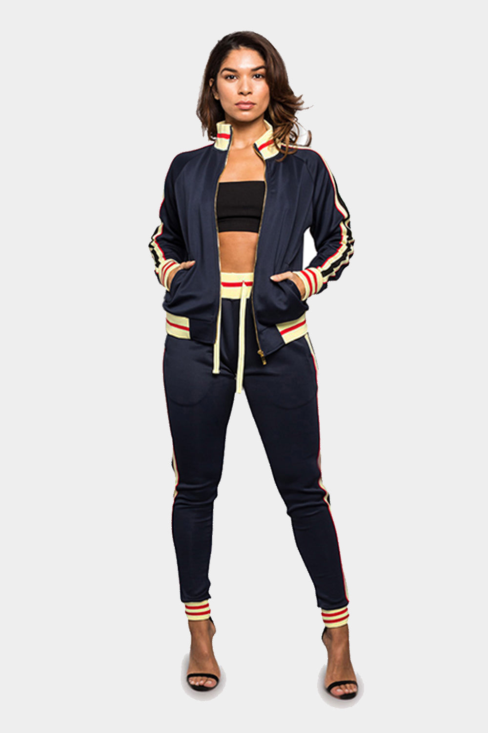 Women's G Track Suit Set – G-Style USA