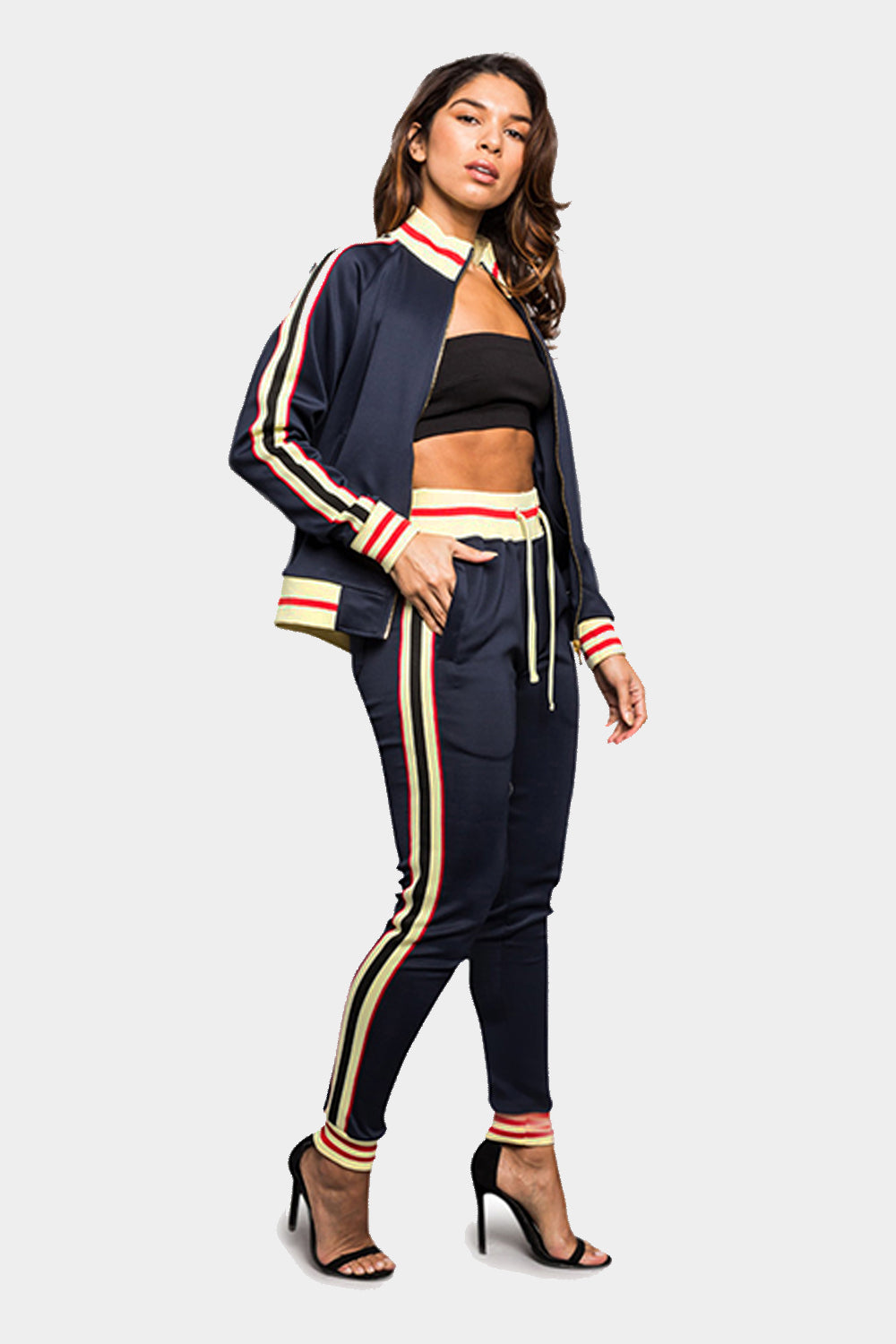 Women's G Track Suit Set – G-Style USA