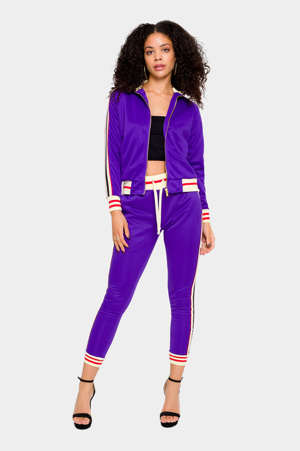 Women's G Track Suit Set – G-Style USA
