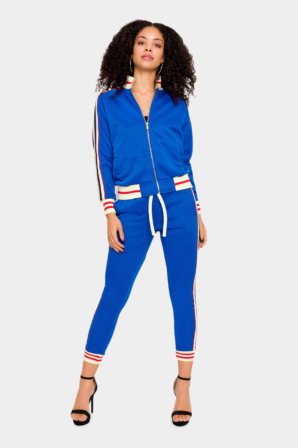 Women's G Track Suit Set – G-Style USA
