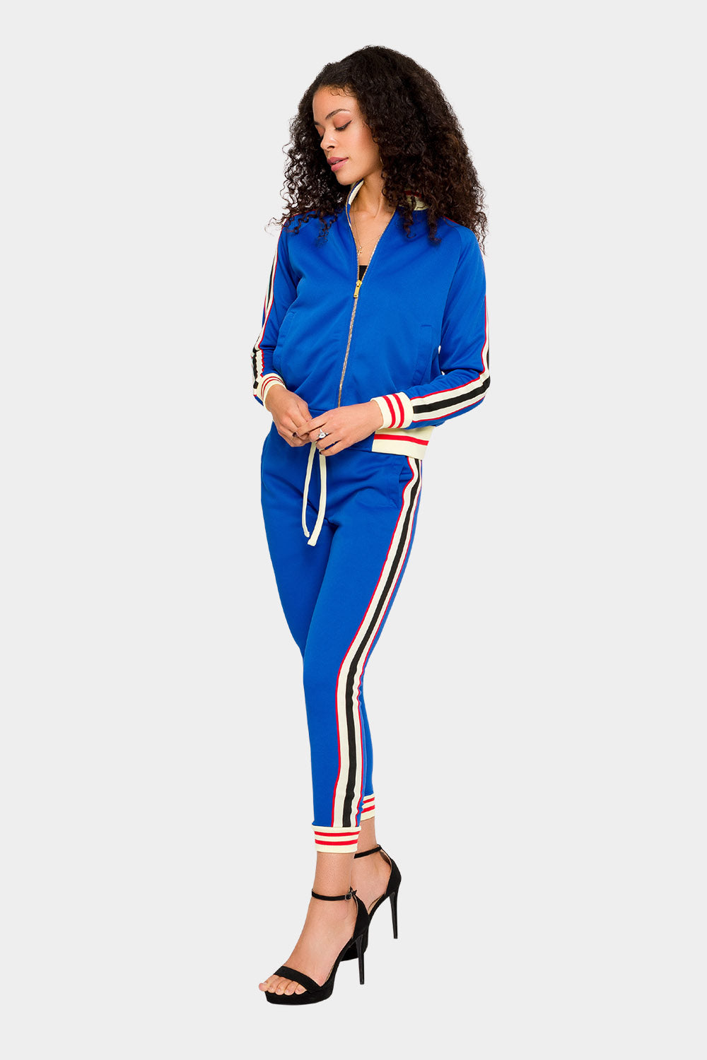 Women's G Track Suit Set – G-Style USA
