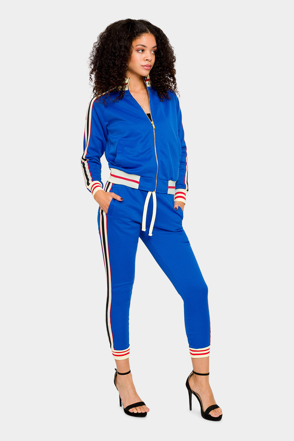 Women's G Track Suit Set – G-Style USA