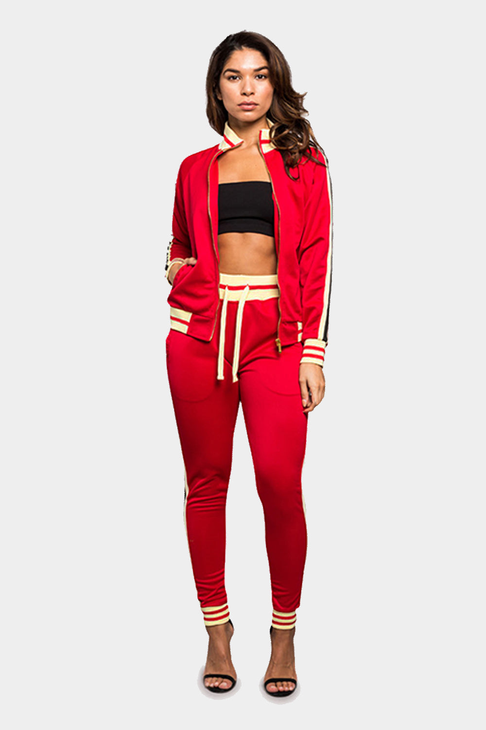Women's G Track Suit Set – G-Style USA