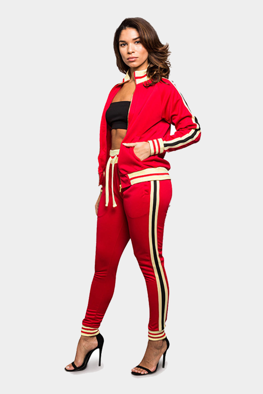 Women's G Track Suit Set – G-Style USA