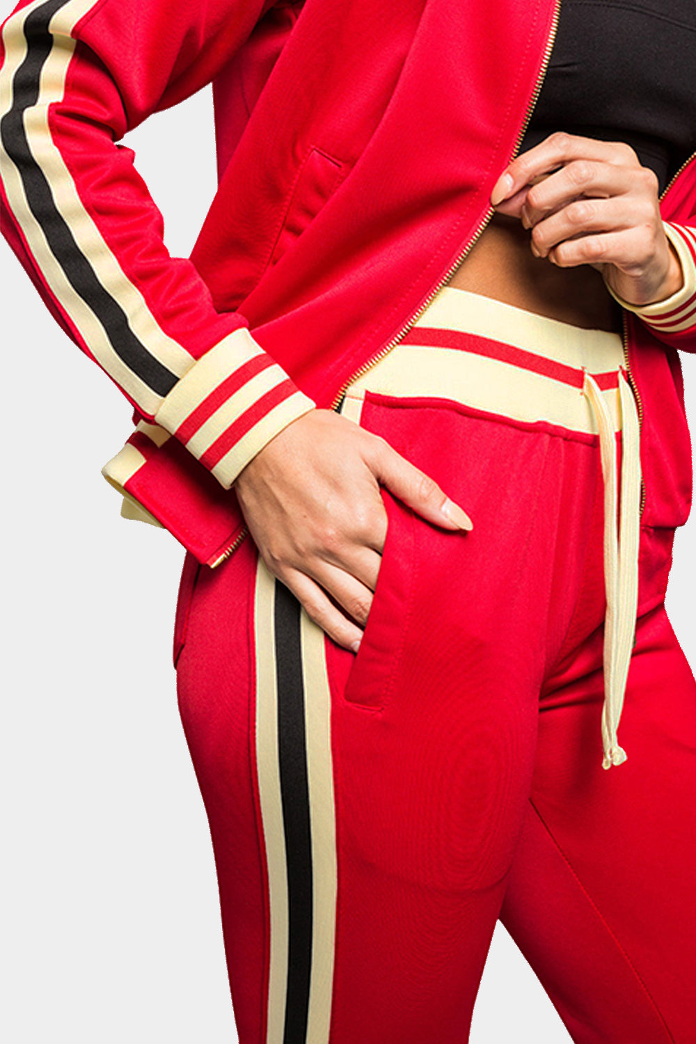 Women's G Track Suit Set – G-Style USA